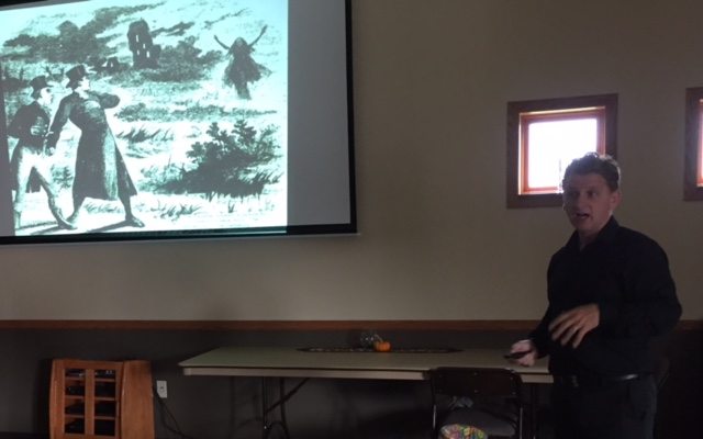 Paranormal presentation | News, Sports, Jobs - The Freeman Journal